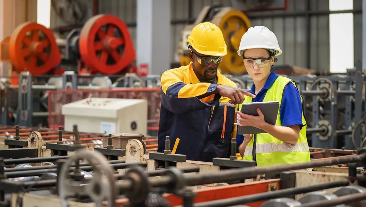 TRG Distribution | Industrial Parts Distributor in the U.S.